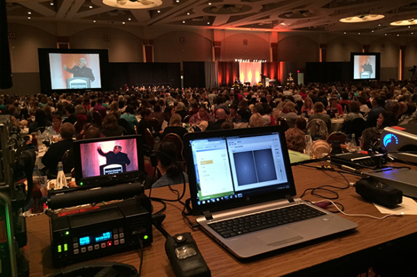 Church Audio Visual | House of Worship AV | CTI