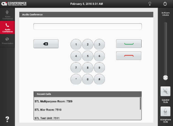 Touch Panel Gallery - CTI