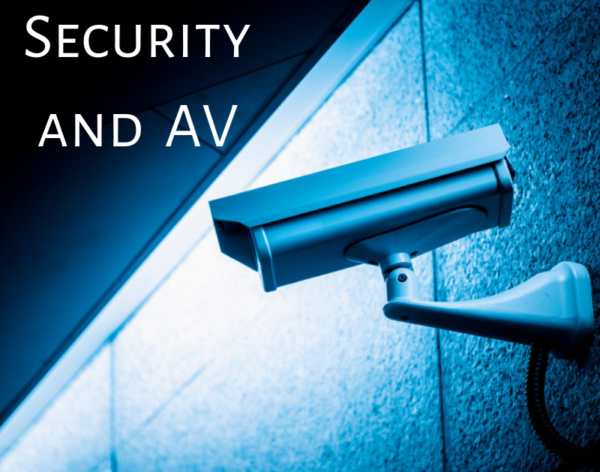 Security and AV: What You Need to Know - Conference Technologies