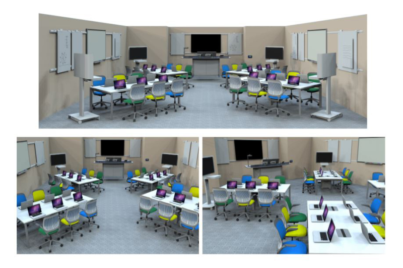 Huddle and Training Room Technology for Efficiency