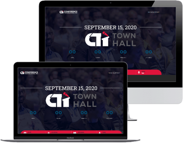 Virtual Conference Gallery - CTI