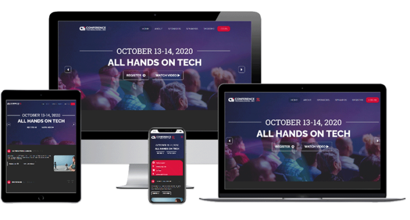 Virtual Conference Gallery - CTI