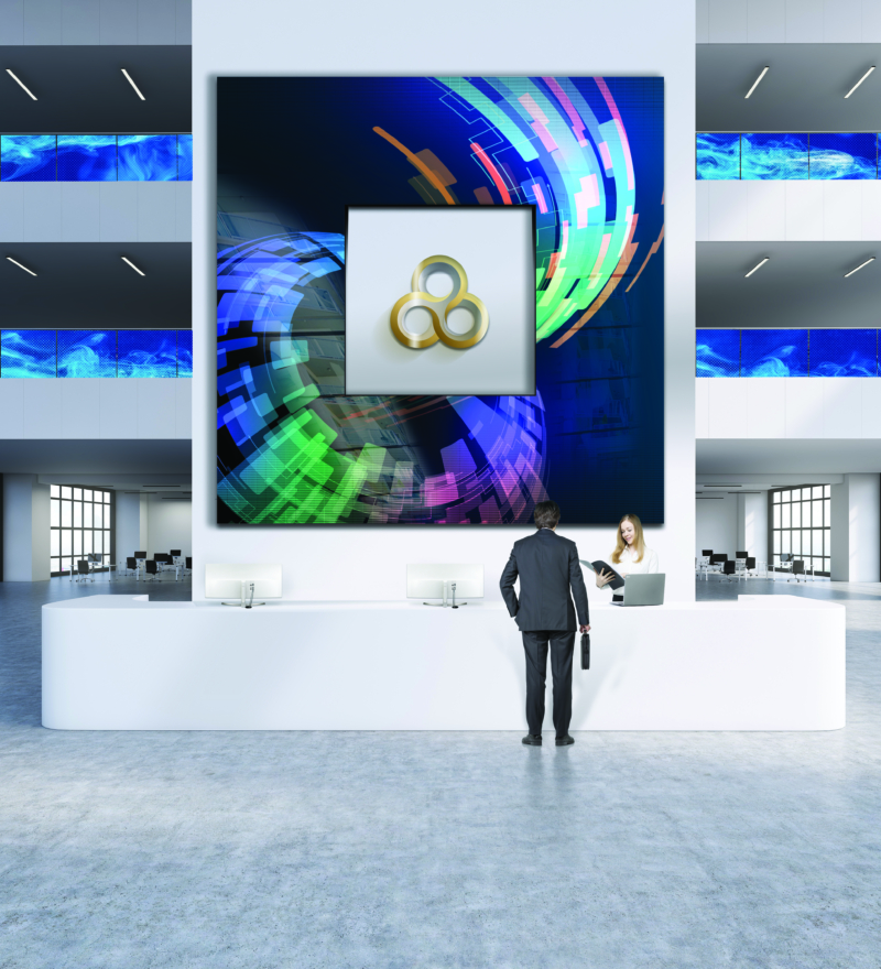 CTI | Corporate Environments with Audio Visual Technology