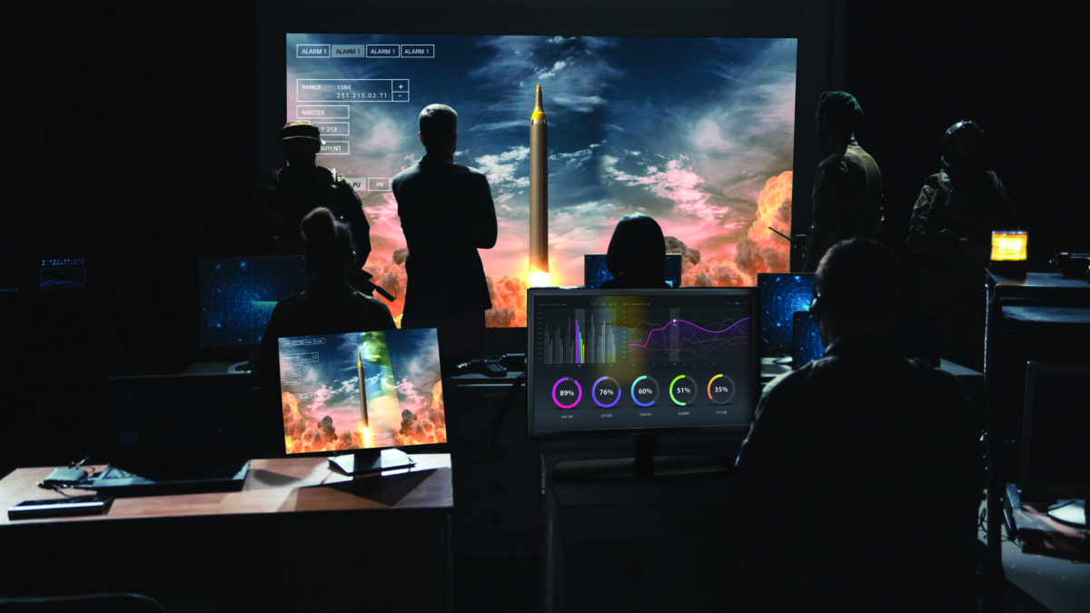 Government AV Solutions for Secure Environments