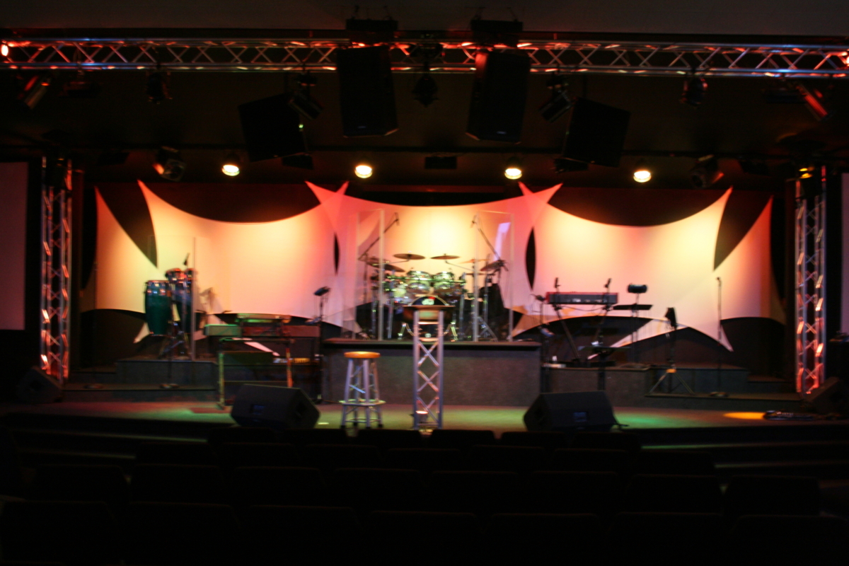 Church Sound Systems | CTI