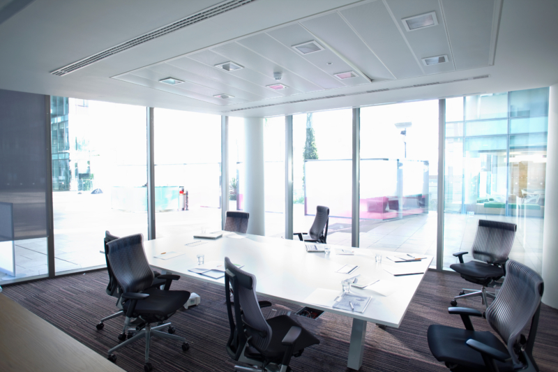 CTI | Corporate Environments with Audio Visual Technology