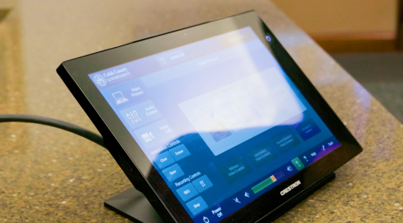 Control Systems and Programming | CTI