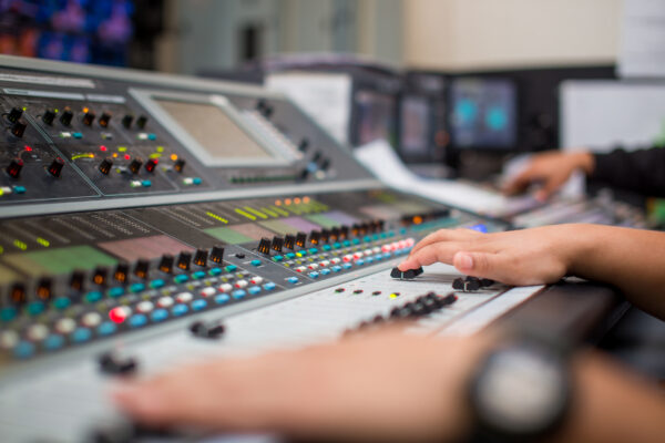 Master Control Room Solutions | CTI