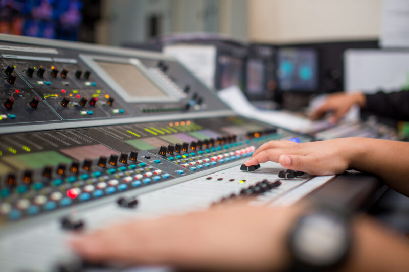 Broadcasting Made Easy with Expert AV Systems