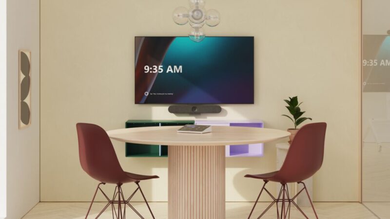 Logitech Rally Bar Huddle Product Feature | CTI Partnership