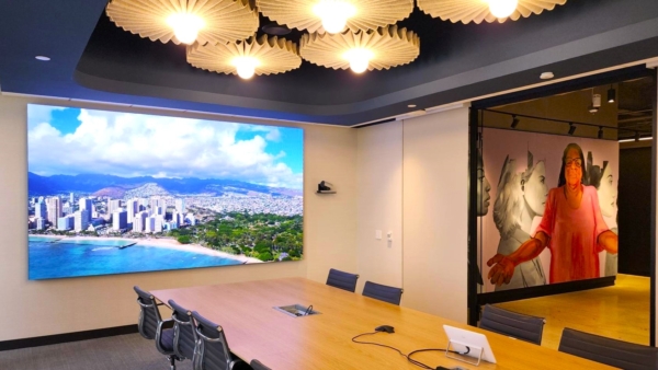 Control Room Design and Technology Integration - CTI