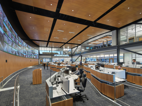 The Evolution of Emergency Operations Centers | CTI