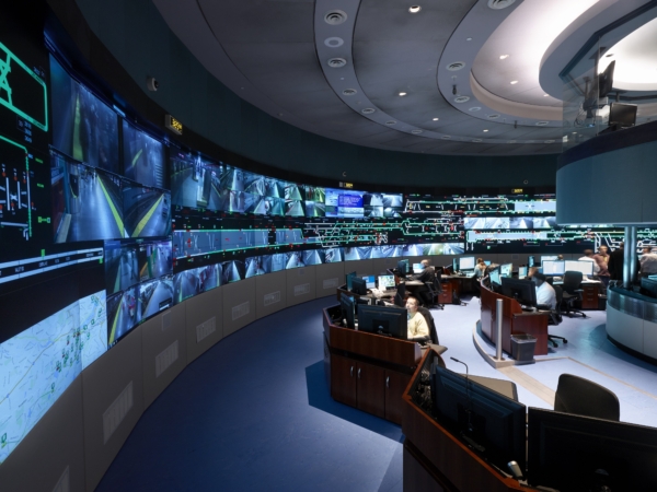 Master Control Room Solutions | CTI