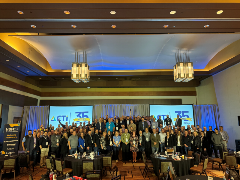 About Us | Professional Technology Experts | CTI