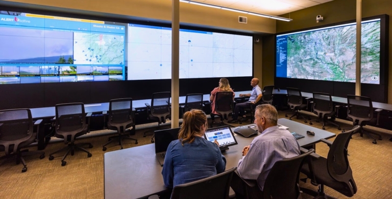 Visualizing the Right Data for Efficient Command Center Operations | CTI