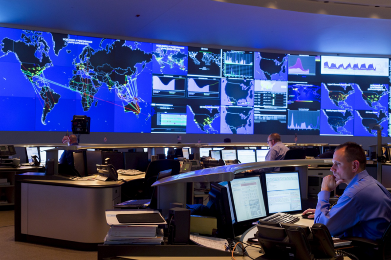 Revolutionize Your Control Room: CTI's 3D Visualization
