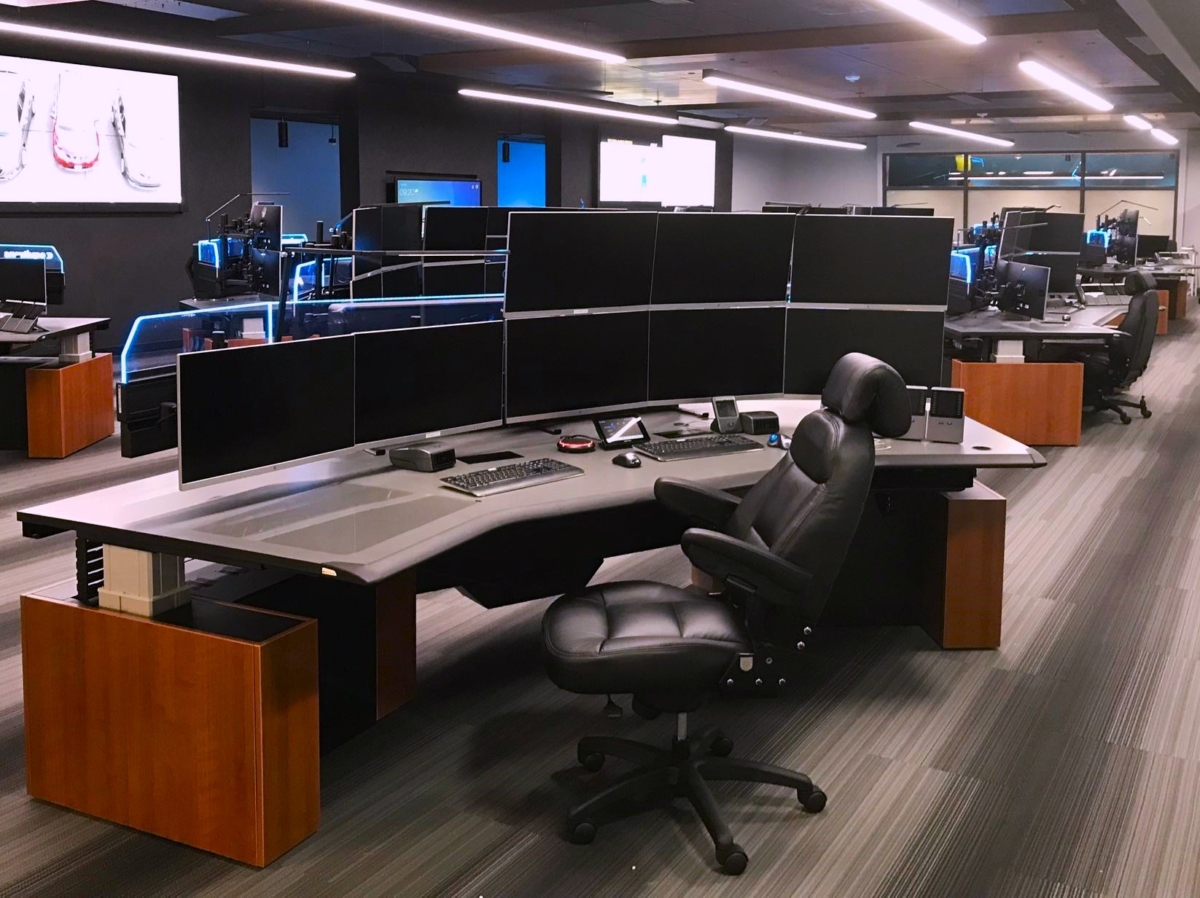 CTI Consoles & AV Furniture: Powering Your Audio Visual Needs