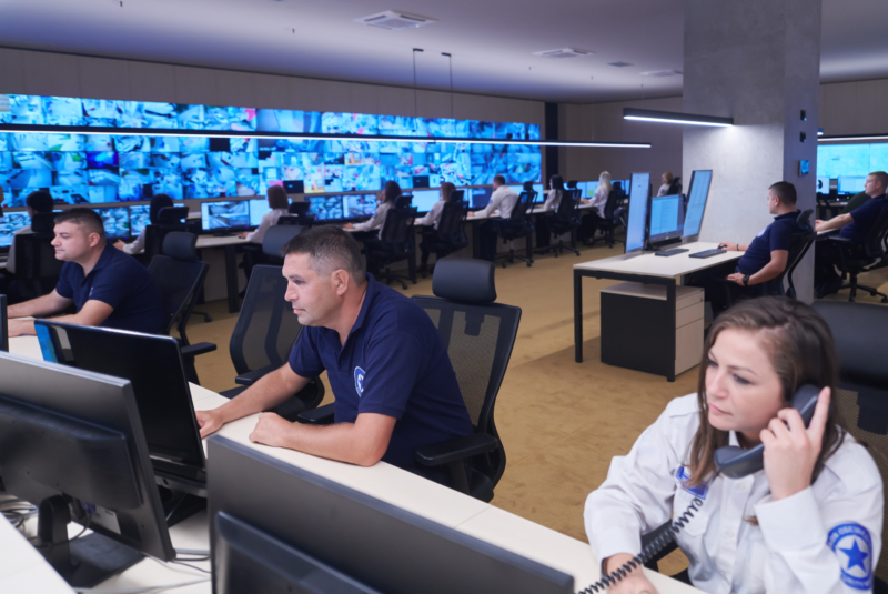 Signal Management & Extension - CTI