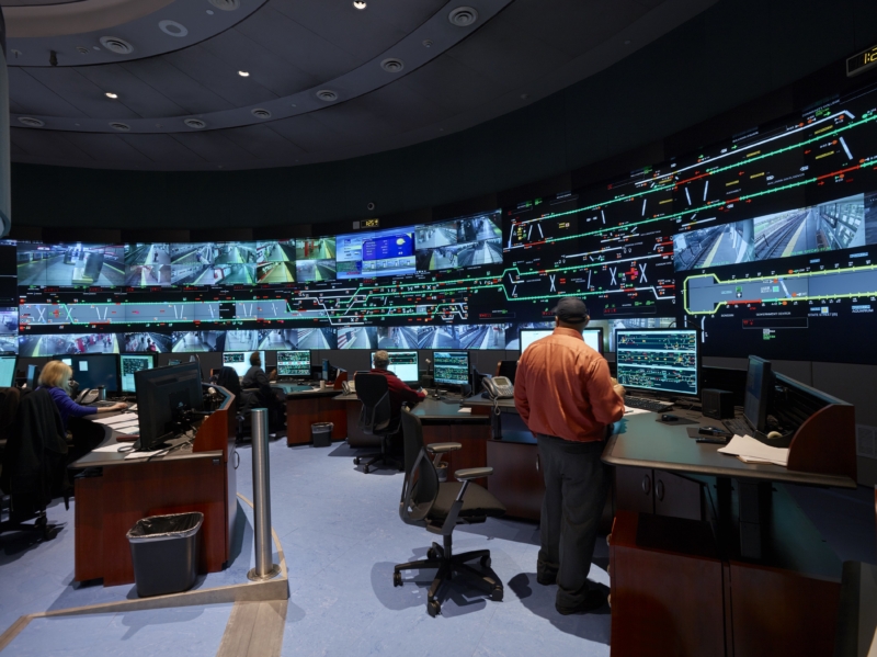 Video Walls & Display Systems for Broadcast | CTI