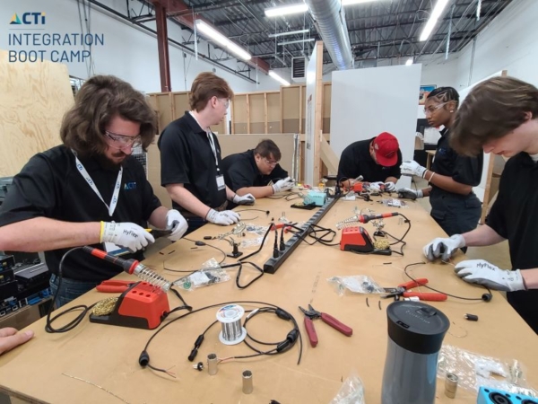 Internship Program - CTI