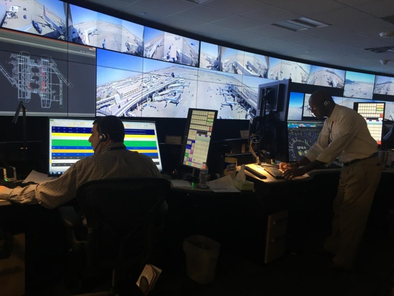 Mission-Critical Control Room Design Considerations - CTI