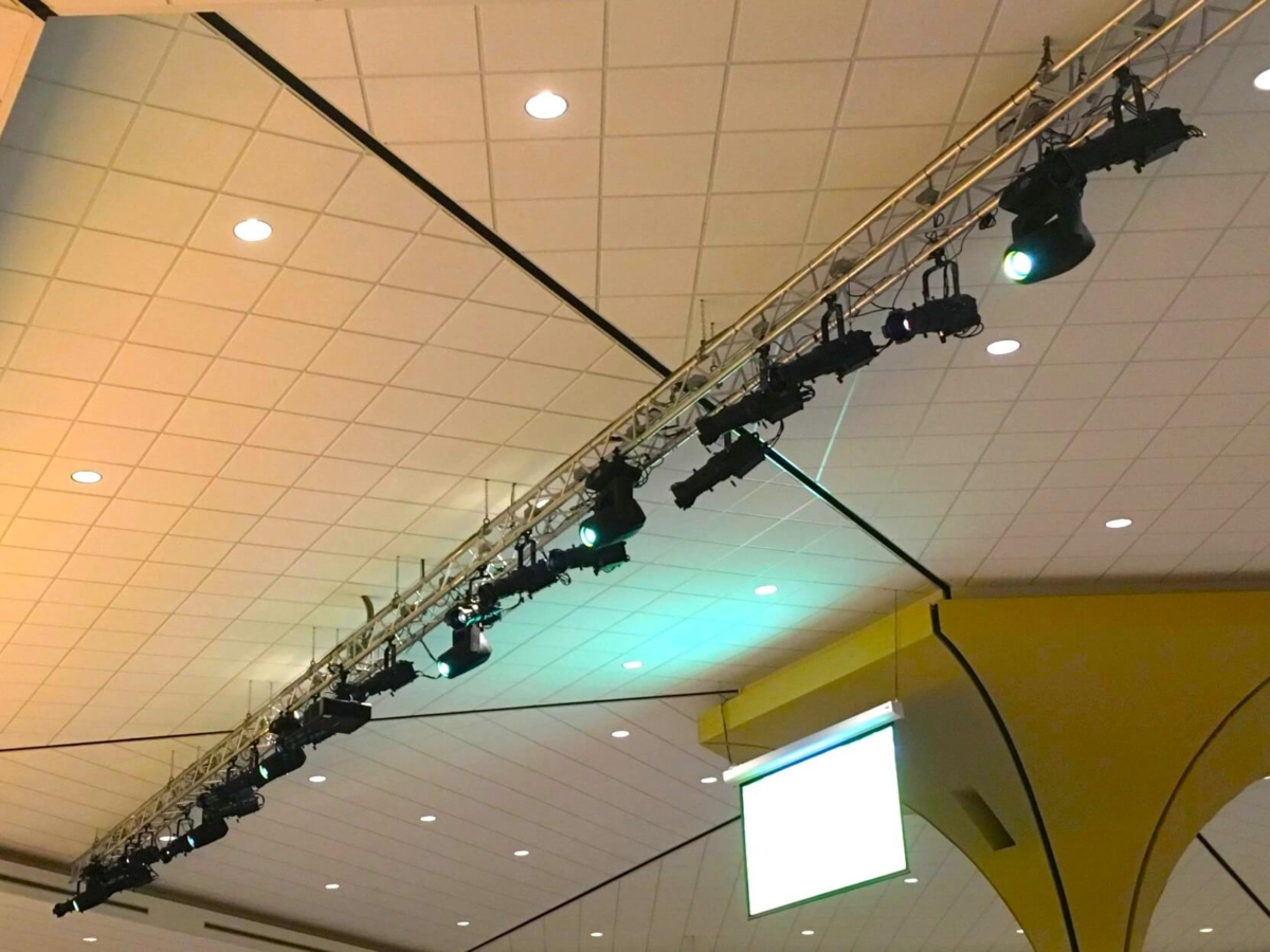 Control Programming: Pushbutton Lighting | CTI