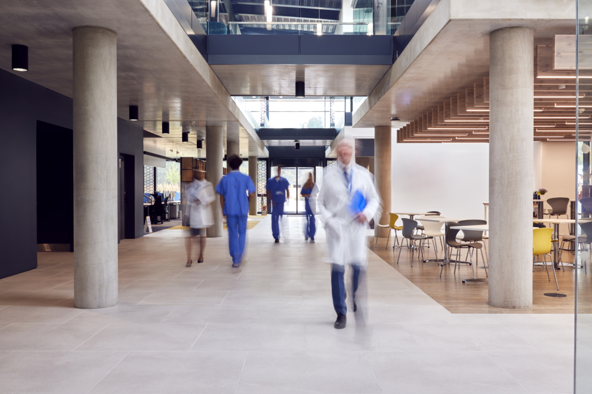 Audio Visual For Healthcare & Life Sciences | CTI