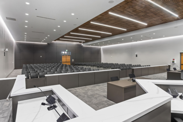 Audio Visual For Justice Technology Solutions | CTI Justice
