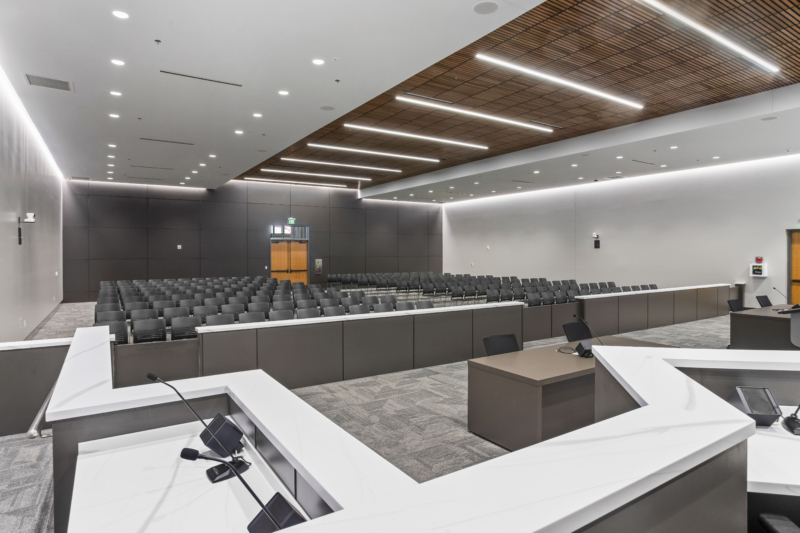 Atlanta Justice AV Solutions for Your Events