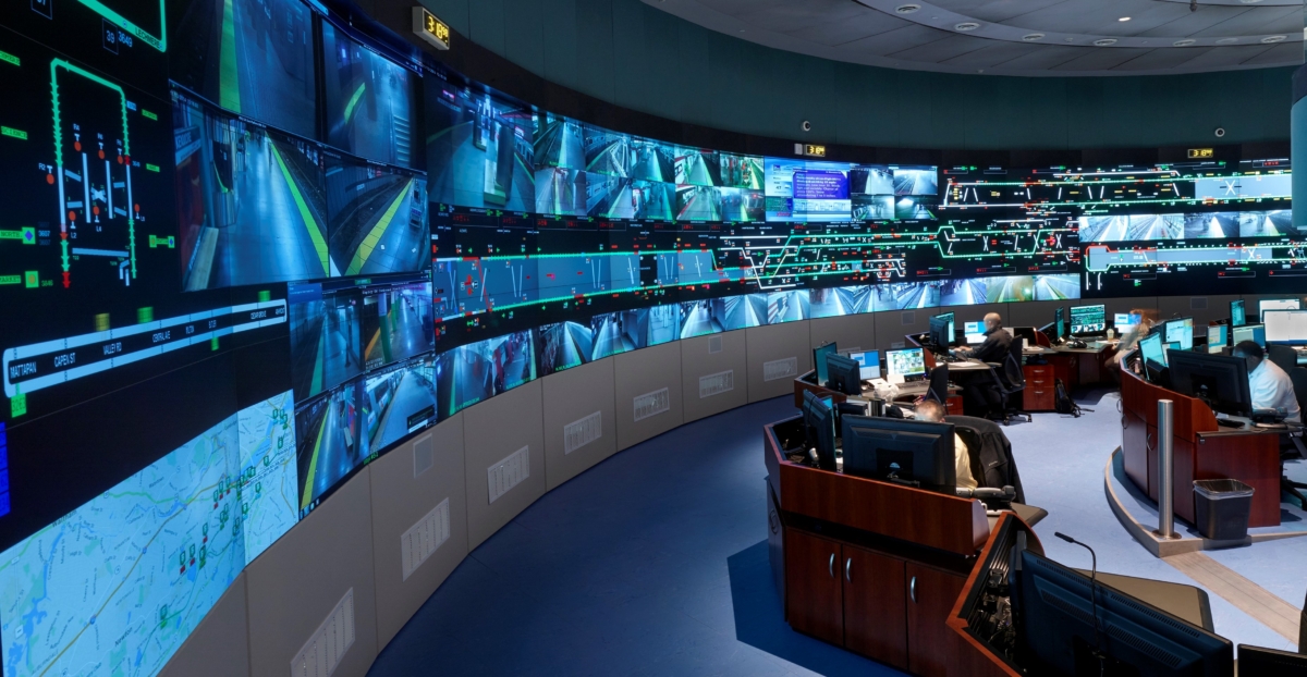 Enhancing Control Room Workspaces: Mission Critical Solutions