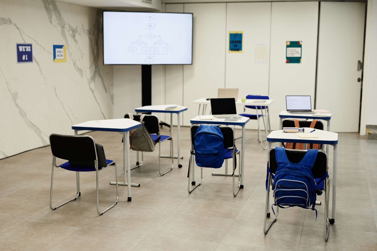 Educational AV System Design for Modern Classrooms