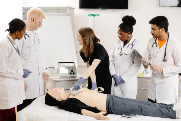 Medical Simulation Technology – Enhancing Healthcare Training with ...