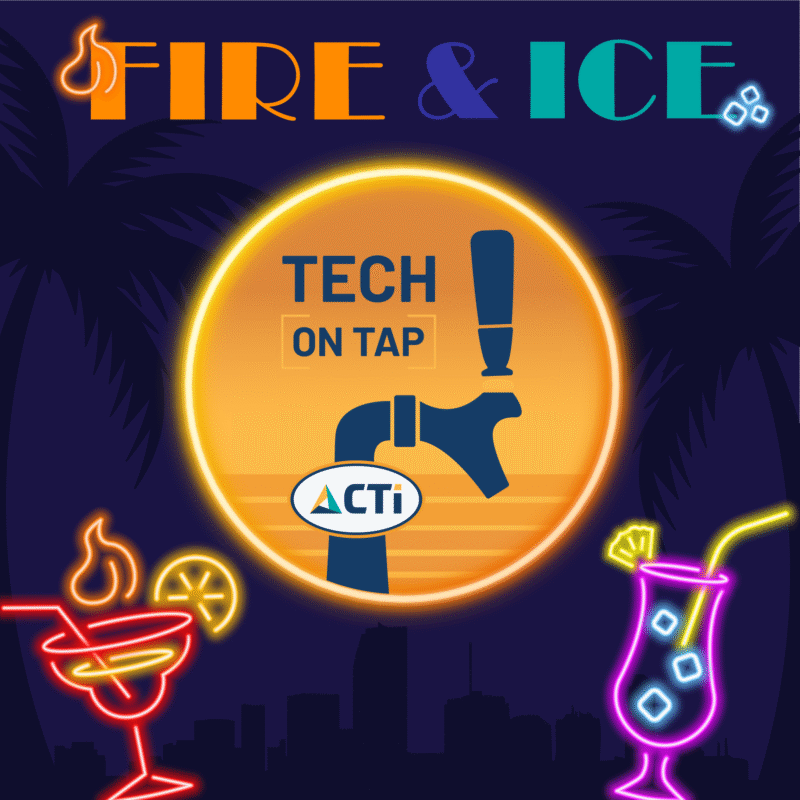 CTI Tech on Tap Registration: Join the Fun