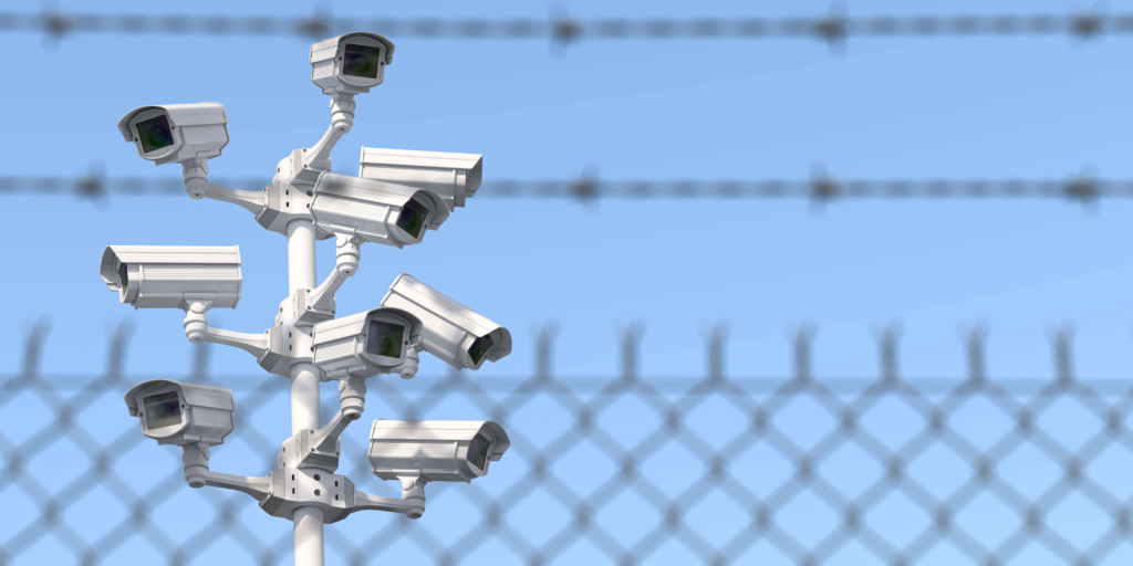 Correctional Facility Surveillance Tech: Keeping Inmates Safe