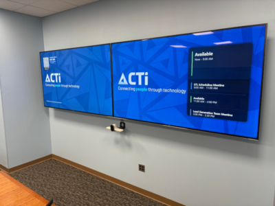 AV Services UK | CTI Audio Visual Installation and Support