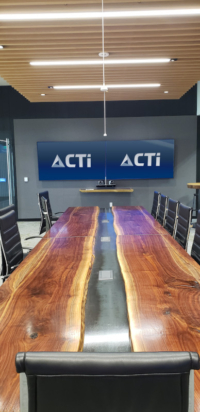 AV Services UK | CTI Audio Visual Installation and Support