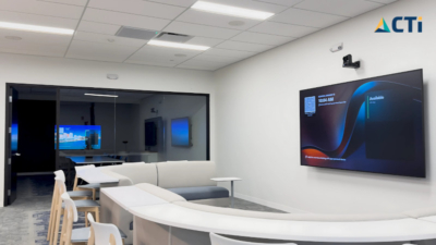 AV Services UK | CTI Audio Visual Installation and Support