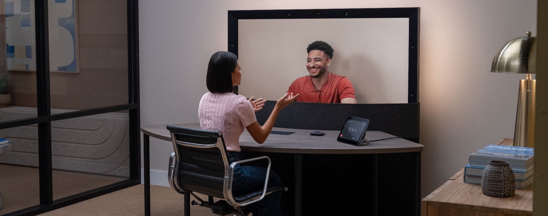 HP Dimension with Google Beam | Google | CTI