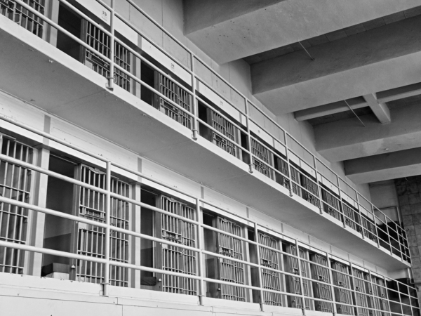 Video Conferencing Cubicle Enclosures for Justice Facilities | CTI